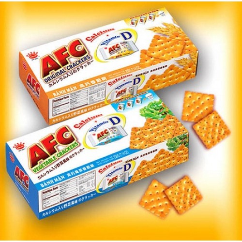 AFC biscuit
