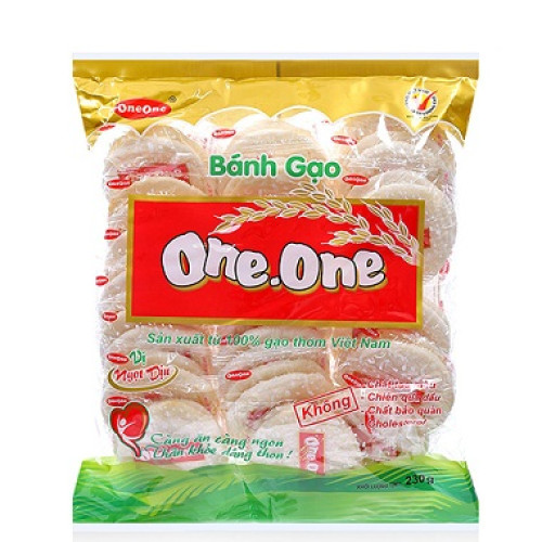 Rice cake ONE ONE